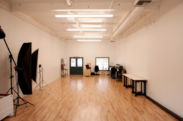 Studio 52 - The new home of Eric Muetterties Photography